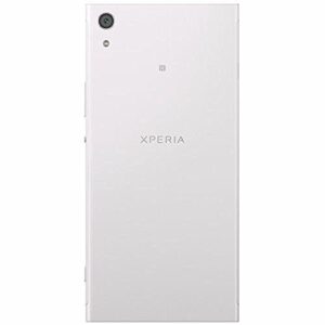 Sony Xperia XA1 Ultra G3226 4GB RAM / 64GB ROM 6-Inch 23 MP 4G LTE Dual SIM Factory Unlocked - International Stock No Warranty (White)