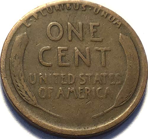 1924 P Lincoln Wheat Cent Penny Seller Good