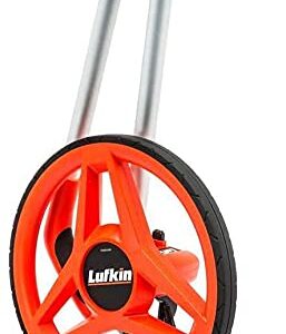 Crescent Lufkin 12" Professional SAE Measuring Wheel - PSMW48N