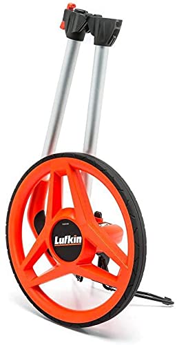 Crescent Lufkin 12" Professional SAE Measuring Wheel - PSMW48N