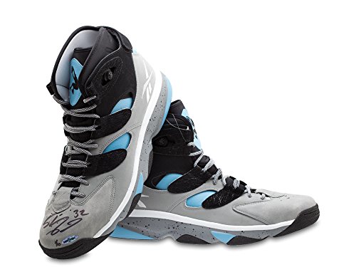 Shaquille O’Neal Autographed Reebok Shaq Attaq IV Shoe, UDA - L10