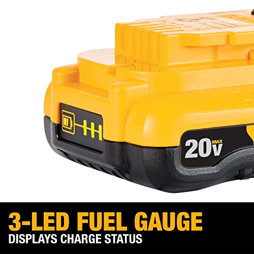 DEWALT DCB230 20V Max* Lithium Ion Battery Pack 3.0Ah