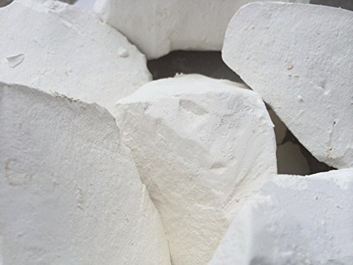 UCLAYS BELGOROD edible Chalk chunks, natural chalk, eating chalk, 4 oz (113 g)