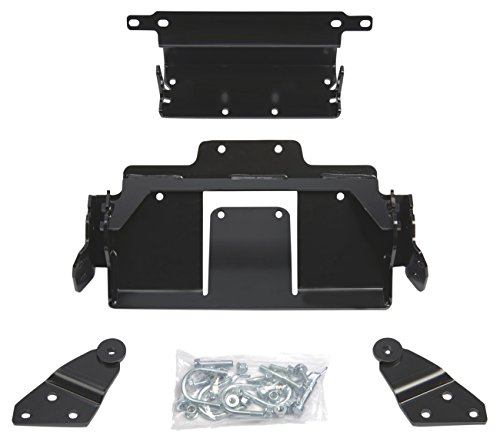 WARN 96990 Front Plow Mounting Kit, Fits: Kawasaki Mule SX, SX XC