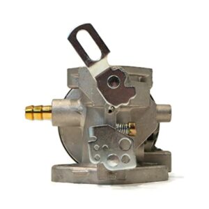 The ROP Shop | Carburetor Carb Replacement for John Deere TRS22, TRS24, TRS26, TRS27, TRS32 Snow Blower Thrower