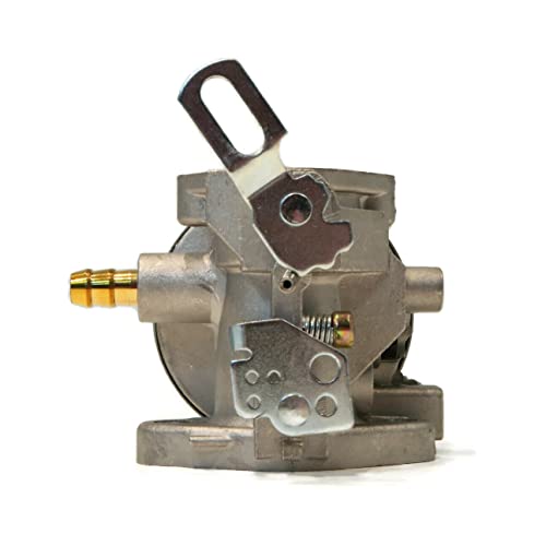 The ROP Shop | Carburetor Carb Replacement for John Deere TRS22, TRS24, TRS26, TRS27, TRS32 Snow Blower Thrower