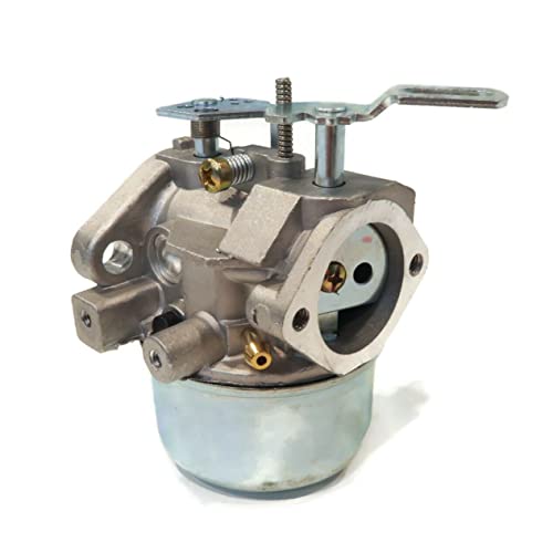 The ROP Shop | Carburetor Carb Replacement for John Deere TRS22, TRS24, TRS26, TRS27, TRS32 Snow Blower Thrower