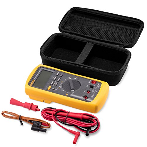 Caseling Hard Case for Fluke 87-V /88v Digital Multimeter