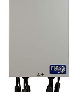 MidNite Solar MNPV6-MC4-LV Pre-Wired Combiner 3R with six 15 amp Circuit Breakers Included