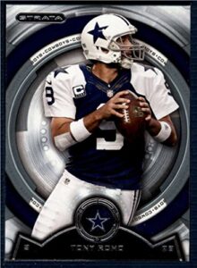 football nfl 2013 topps strata #87 tony romo nm-mt cowboys