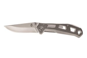 gerber gear gerber airlift knife, grey [30-001346]