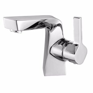 SJQKA-Hot and cold basin faucet,