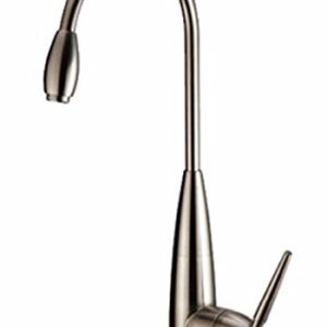 SJQKA-Full copper kitchen faucet, hot and cold water faucet, basin faucet