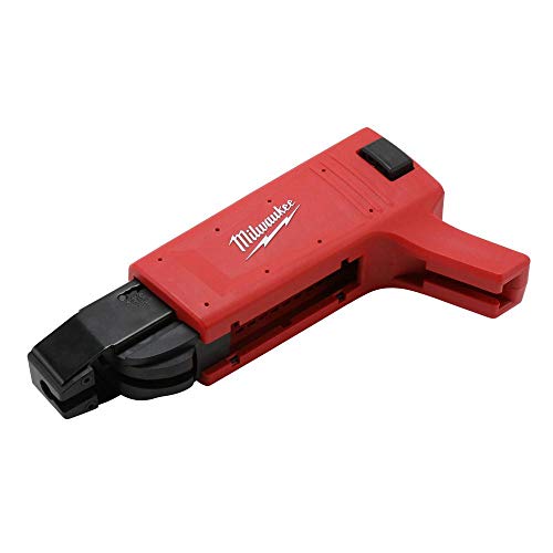 Milwaukee 49-20-0001 Drywall Gun Collated Magazine Attachment, Battery Powered