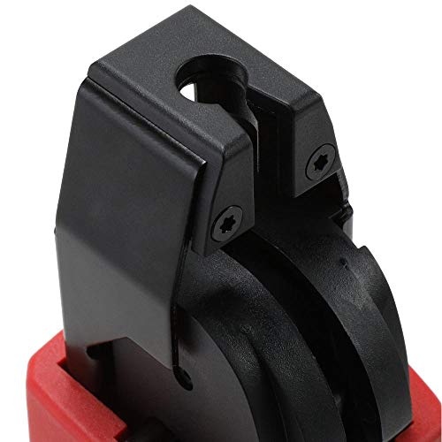 Milwaukee 49-20-0001 Drywall Gun Collated Magazine Attachment, Battery Powered