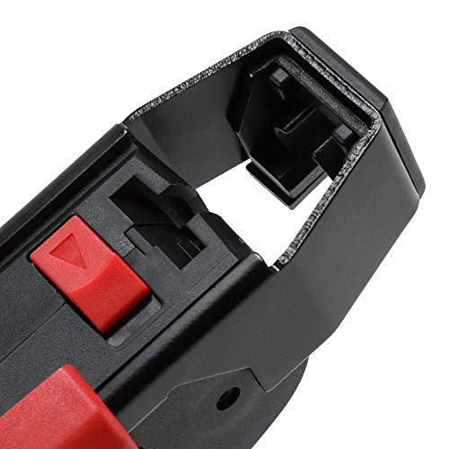 Milwaukee 49-20-0001 Drywall Gun Collated Magazine Attachment, Battery Powered