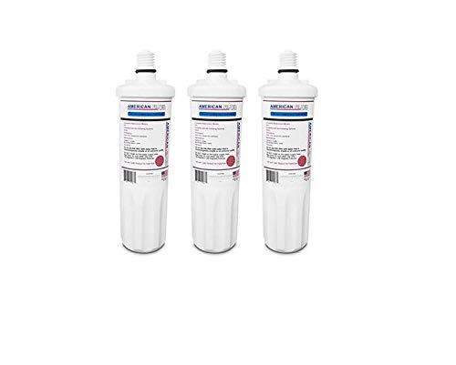 AFC Brand, water filter, Model # AFC-431, Compatible with AP431 AP430 Scale Inhibition Cartridge 3