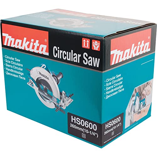 Makita HS0600 10-1/4" Circular Saw