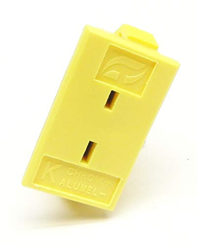 Panel Mount k-Type thermocouple Miniature Jack Socket for Miniature thermocouple Connector Plug