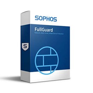 Sophos SG 125 FullGuard 1YR Subscription License (FG1C1CSAA)