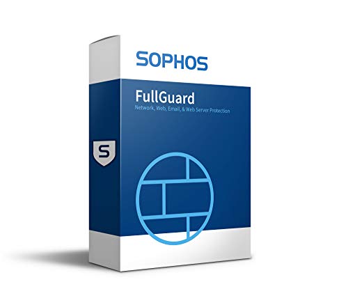 Sophos SG 125 FullGuard 1YR Subscription License (FG1C1CSAA)