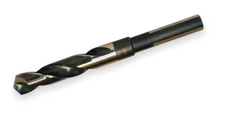 Silver/Deming Drill, 61/64, HSS, 118 Deg