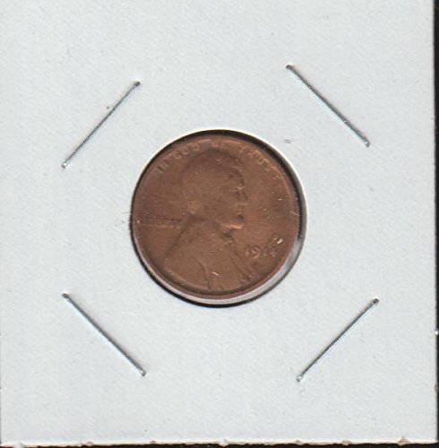 1914 Lincoln Wheat (1909-1958) Penny Very Good