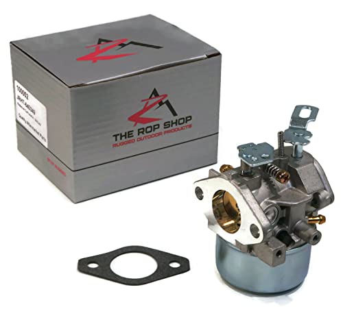 The ROP Shop Carburetor Carb for John Deere MIA11319 AM108405 Snow Blower Snowblower Engines