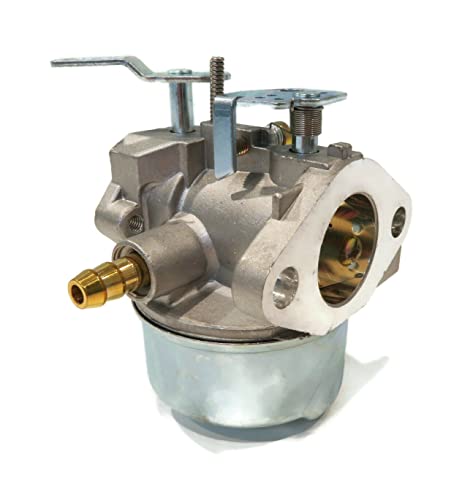 The ROP Shop Carburetor Carb for John Deere MIA11319 AM108405 Snow Blower Snowblower Engines