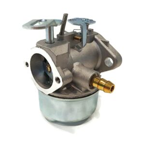 The ROP Shop Carburetor Carb for John Deere MIA11319 AM108405 Snow Blower Snowblower Engines