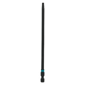 makita a-96908 impactx #2 square recess 6″ power bit