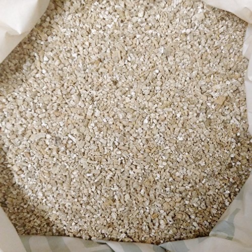 Quality Vermiculite for Seed Starting/Mediun / Nursery/Potting,Garden (1, 1 Gallon)