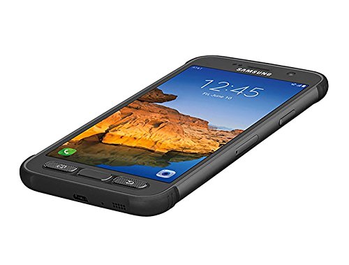 Samsung SM-G891A Galaxy S7 Active 32 GB Titanium Gray AT&T