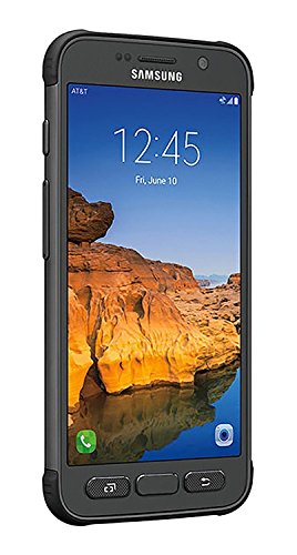 Samsung SM-G891A Galaxy S7 Active 32 GB Titanium Gray AT&T