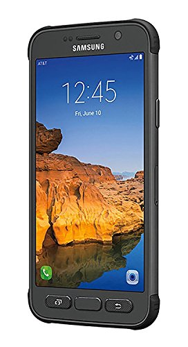 Samsung SM-G891A Galaxy S7 Active 32 GB Titanium Gray AT&T