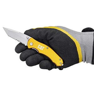 Linerlock Yellow