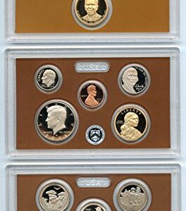 2016 US Mint Proof Set DCAM Proof OGP