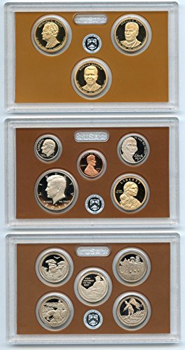 2016 US Mint Proof Set DCAM Proof OGP