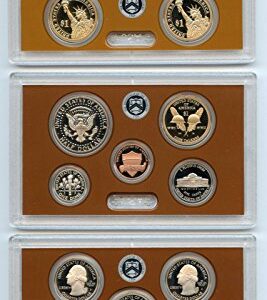 2016 US Mint Proof Set DCAM Proof OGP