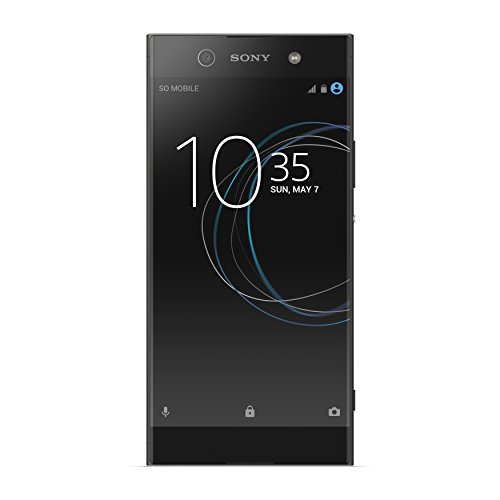 Sony Xperia XA1 Ultra 6" Factory Unlocked Phone - 32GB - Black (U.S. Warranty)