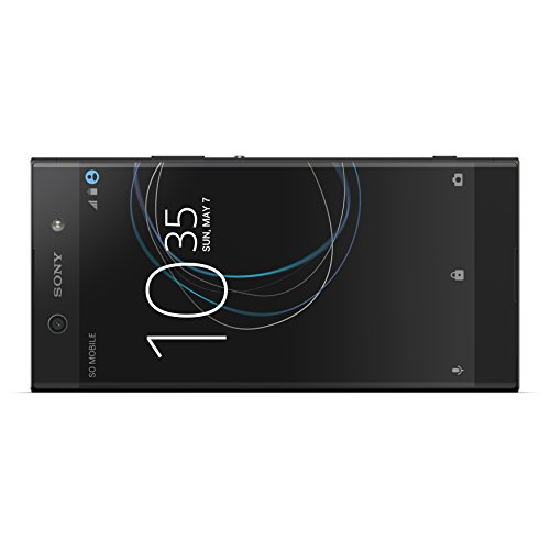 Sony Xperia XA1 Ultra 6" Factory Unlocked Phone - 32GB - Black (U.S. Warranty)