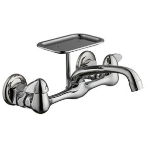 wall mount faucet