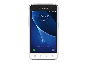 samsung galaxy express 3 gophone prepaid carrier locked - 4.5" - white - j120azwbatt