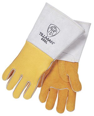 850 Stick Welders Gloves, L