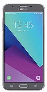 samsung galaxy j7 v verizon wireless - silver