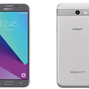 Samsung Galaxy J7 V Verizon Wireless - Silver