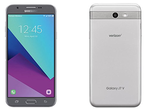 Samsung Galaxy J7 V Verizon Wireless - Silver