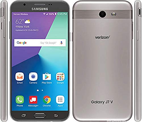 Samsung Galaxy J7 V Verizon Wireless - Silver