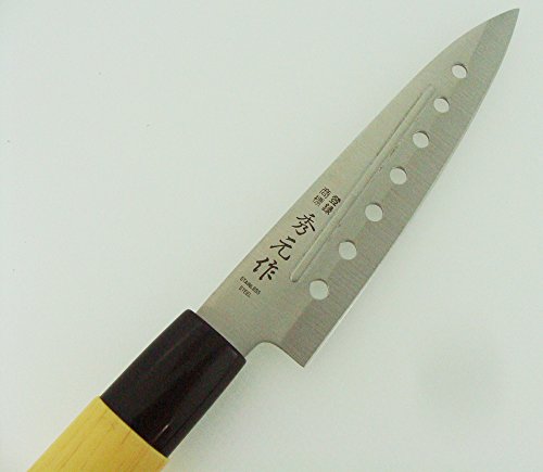 Sumikama Co., Ltd. Hidemoto’s Work Japanese Knife 3-Piece Set SP003【Import from Japan】