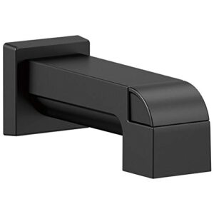 delta faucet rp75435bl, matte black